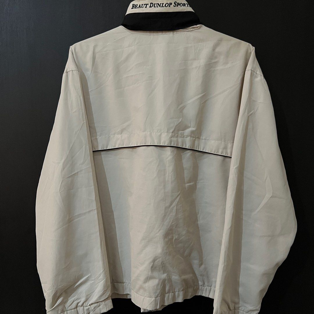 Dunlop Jacket, Men's Fashion, Coats, Jackets and Outerwear on Carousell