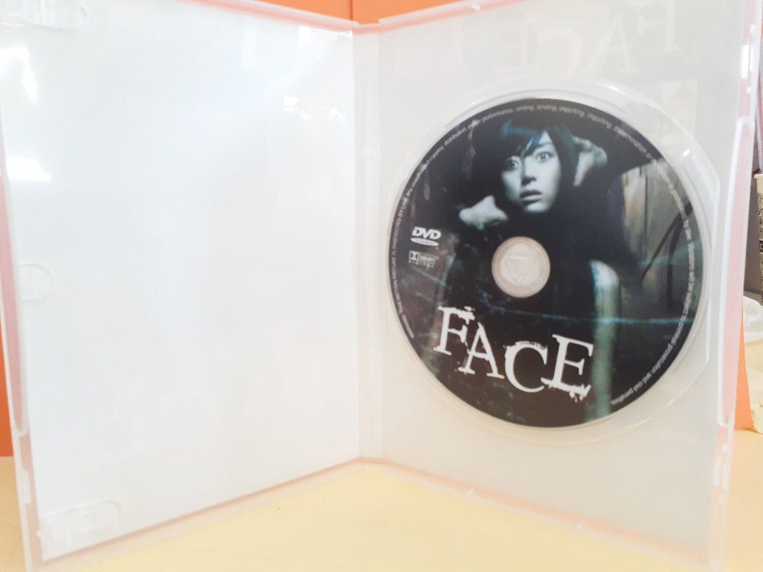 (DVD) FACE, Hobbies & Toys, Music & Media, CDs & DVDs on Carousell