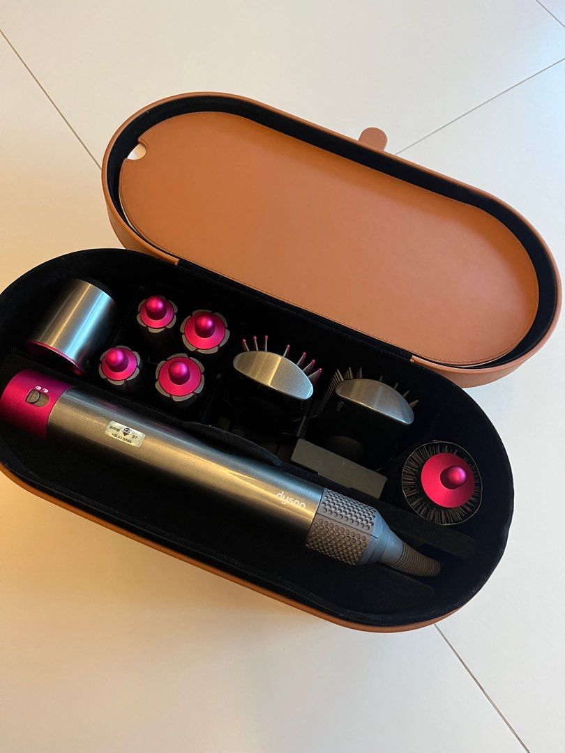 Dyson Airwrap Complete set with box, Beauty & Personal Care, Hair on ...