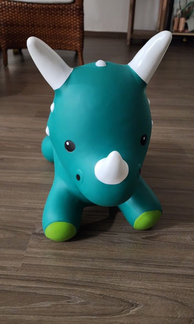 ELC dinosaur, Babies & Kids, Infant Playtime on Carousell