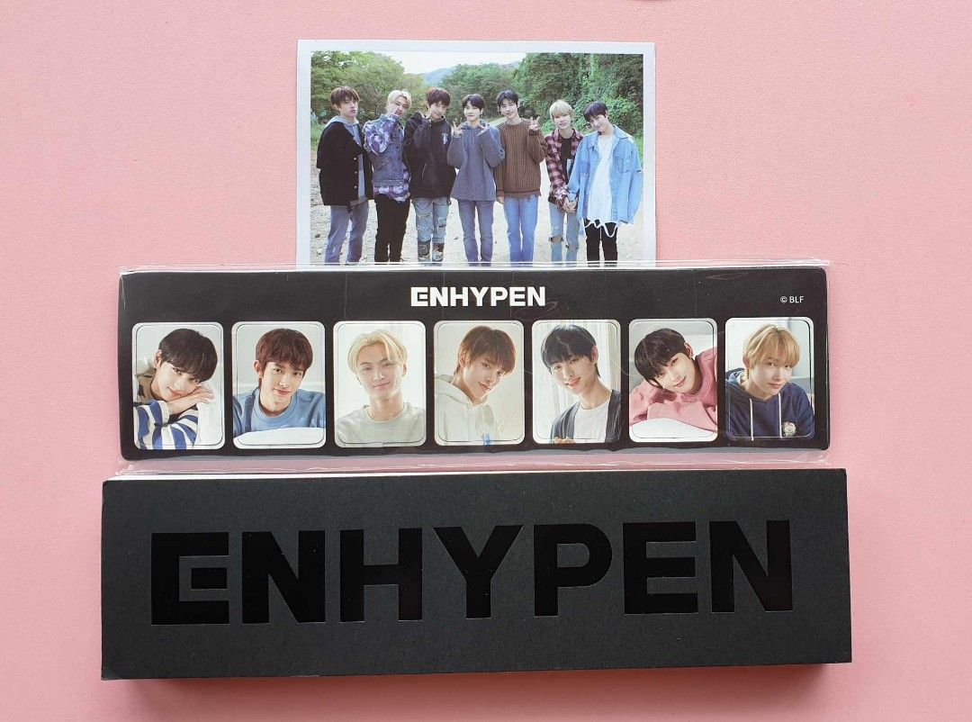 Enhypen Merchandise Take all PART 1, Hobbies & Toys, Memorabilia ...