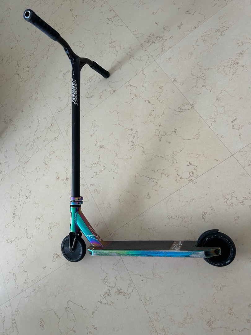 Envi Kos Heist S4 Stunt Scooter, Sports Equipment, Sports & Games ...
