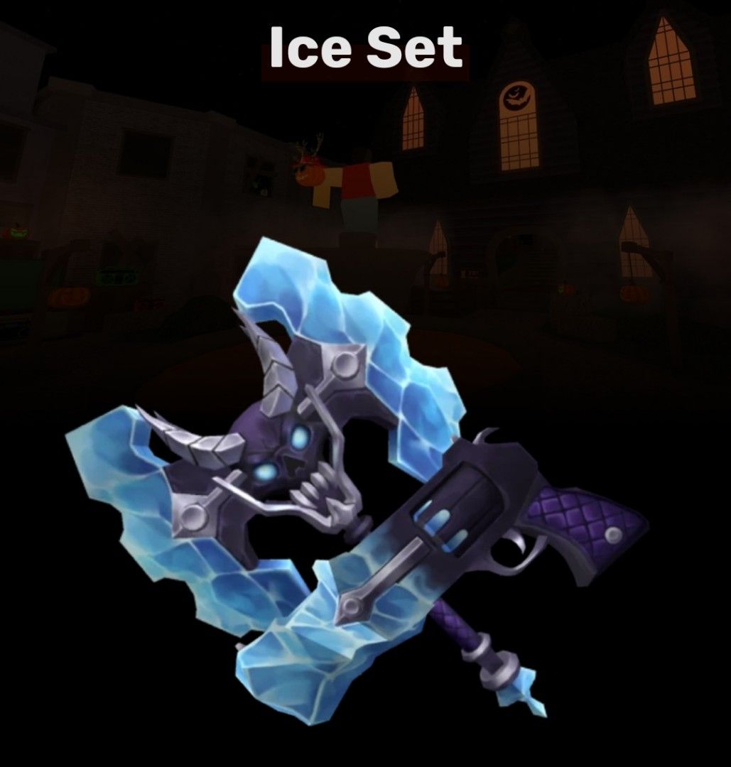 FOR SALE! ice set in murder mystery 2, Hobbies & Toys, Toys & Games on ...