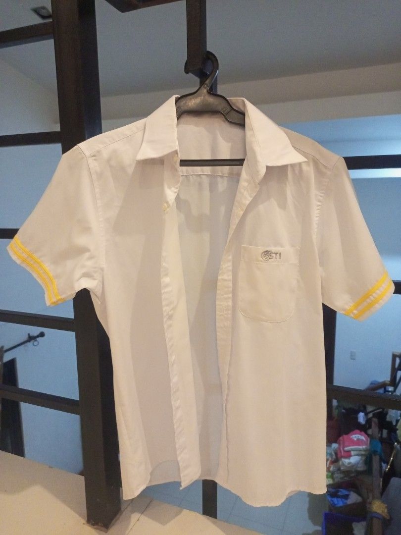 For Sale STI Tourism Uniform Male, Men's Fashion, Coats, Jackets and ...