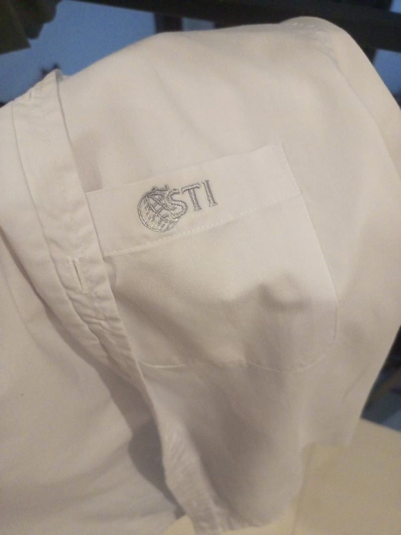 For Sale STI Tourism Uniform Male, Men's Fashion, Coats, Jackets and ...