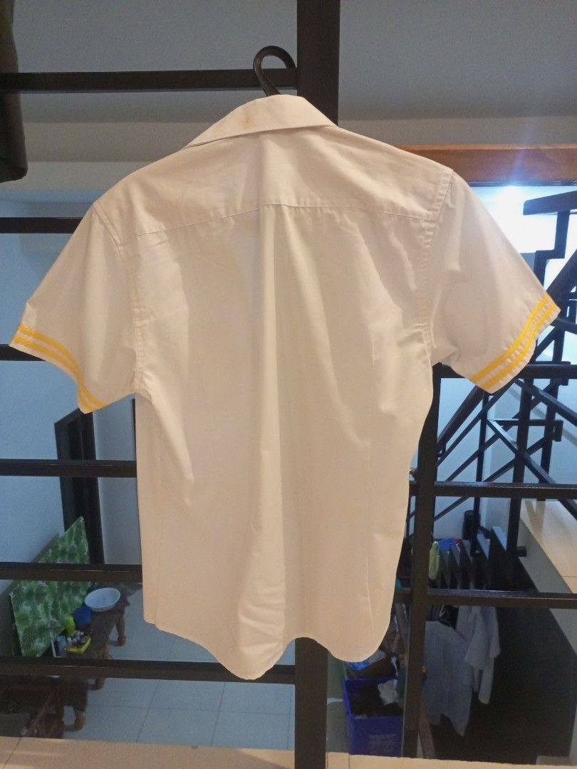 For Sale STI Tourism Uniform Male, Men's Fashion, Coats, Jackets and ...