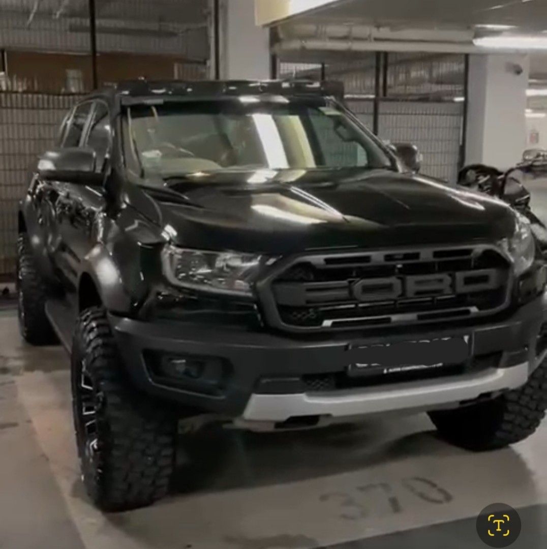 Ford Ranger Raptor Diesel 2.0 Double Cab [Euro VI] (A), Cars, Used Cars ...