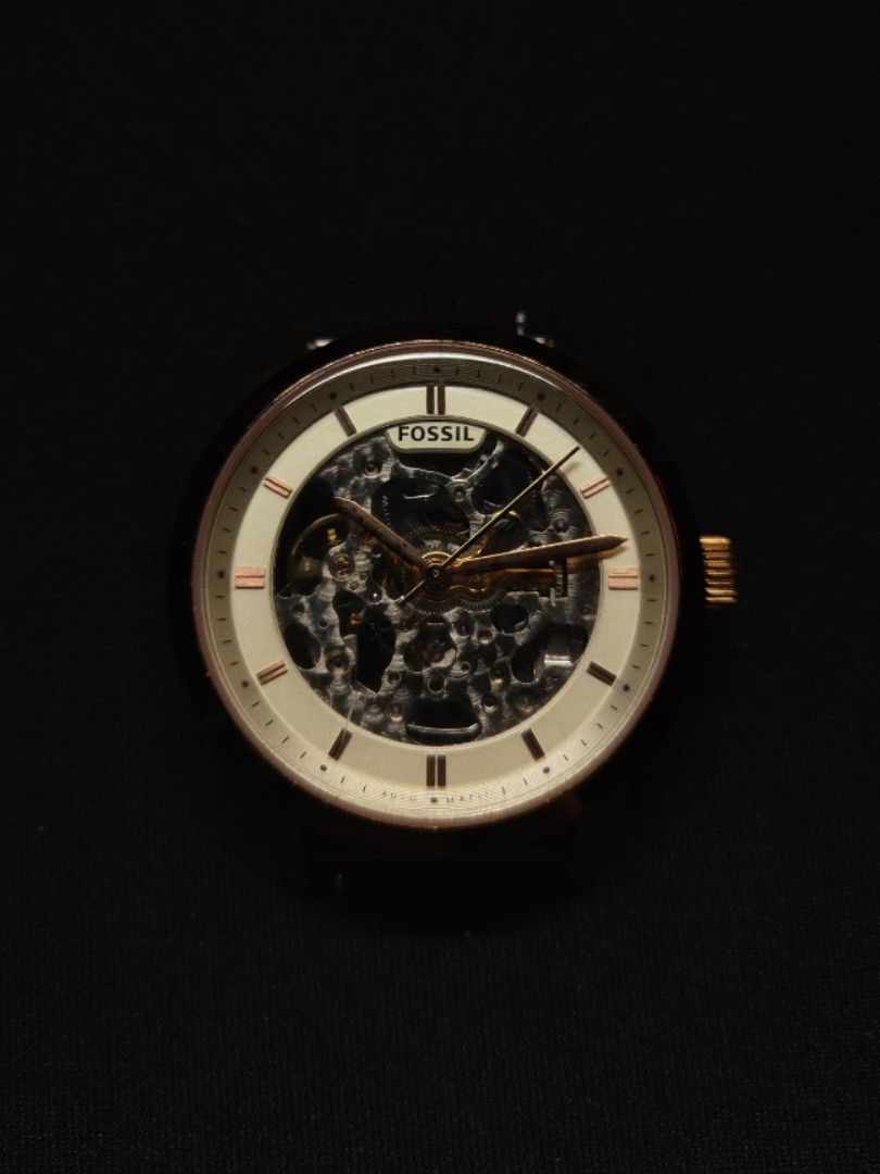 FOSSIL ME3078 AUTOMATIC, Men's Fashion, Watches & Accessories, Watches ...