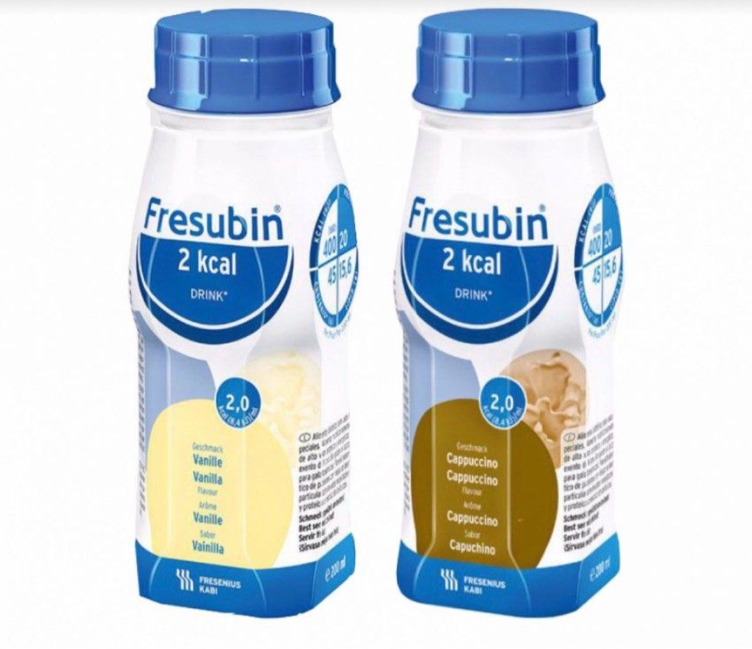Fresubin 2.0, Health & Nutrition, Health Supplements, Health Food ...
