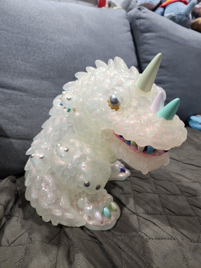 FS POP mart dreamy vincent aurora Glitter, Hobbies & Toys, Toys & Games ...