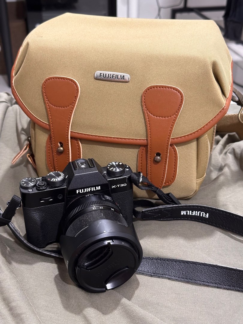 FUJIFILM XT30 II, Photography, Cameras on Carousell