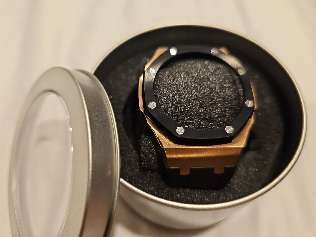 GA 2100 Mod Kit, Men's Fashion, Watches & Accessories, Watches on Carousell
