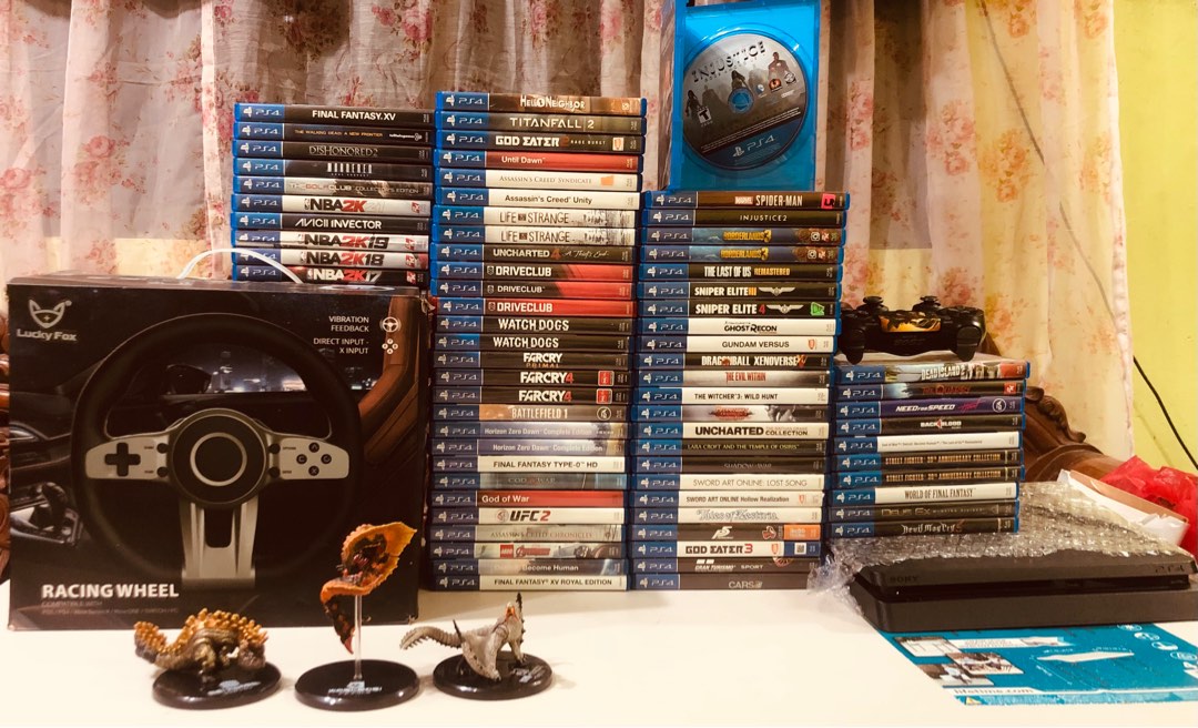 Games, unit, and stuff For Sale‼️, Video Gaming, Video Games ...
