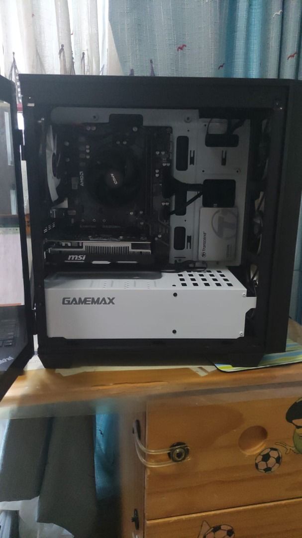 Gaming PC Custom-built, Computers & Tech, Desktops on Carousell