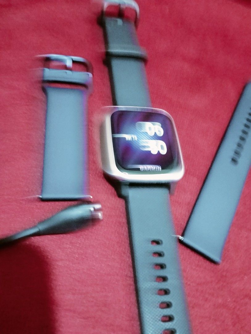 Garmin Venu SQ, Mobile Phones & Gadgets, Wearables & Smart Watches on ...