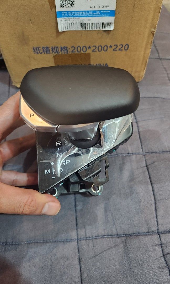 Geely Coolray Electronic Gearshift Assembly, Car Parts & Accessories ...