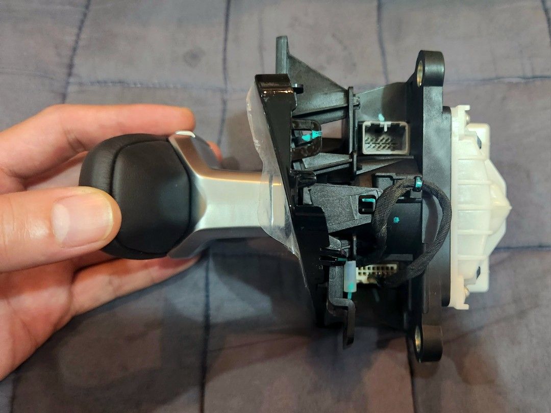 Geely Coolray Electronic Gearshift Assembly, Car Parts & Accessories ...