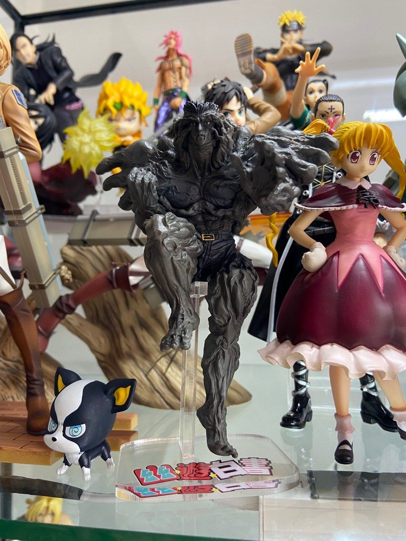 Ghost Fighter/Yuyu Hakusho - Toguro HG, Hobbies & Toys, Toys & Games on ...