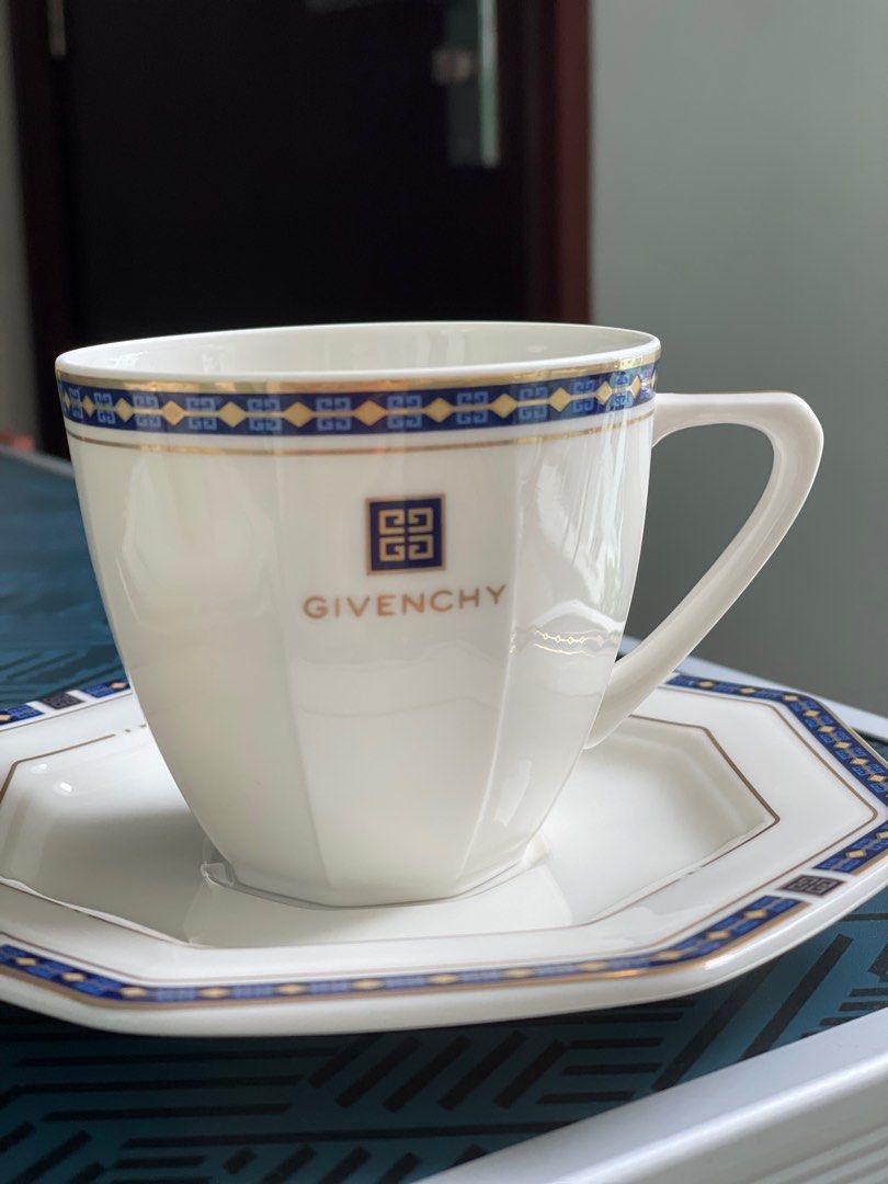 Givenchy Porcelaine (Japan), Furniture & Home Living, Kitchenware ...
