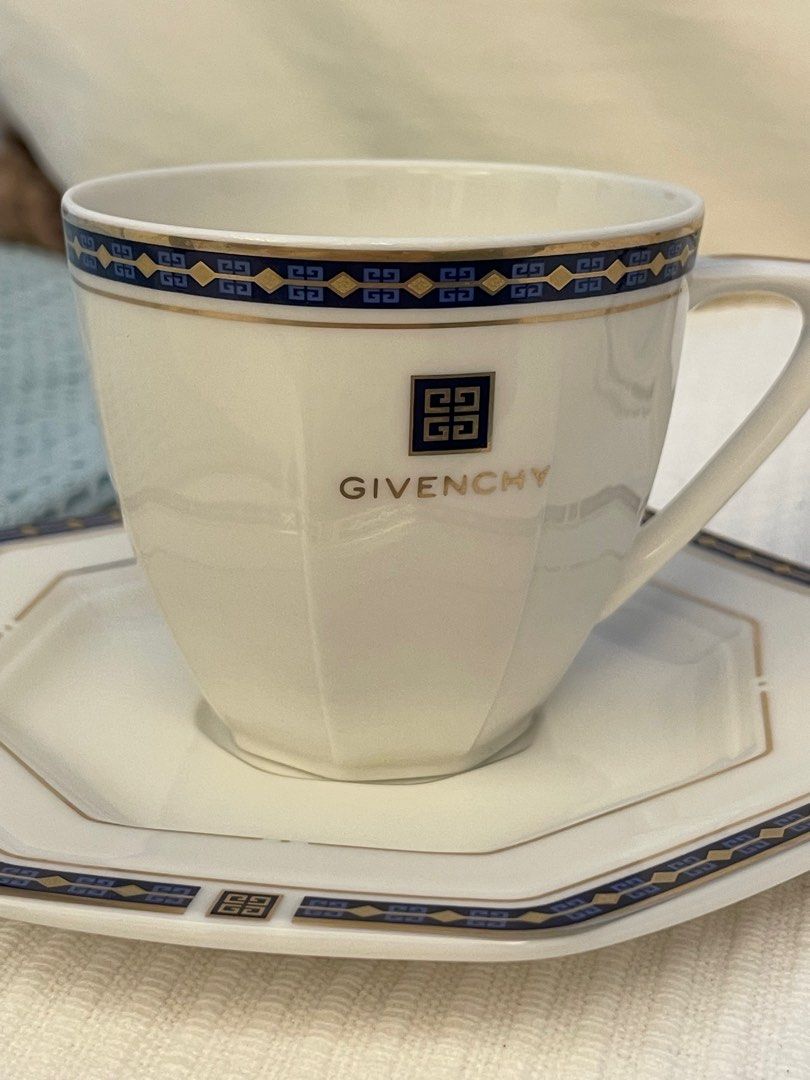 Givenchy Porcelaine (Japan), Furniture & Home Living, Kitchenware ...