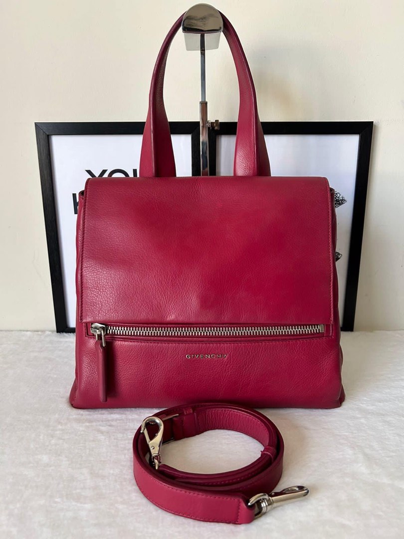 Givenchy Pure Pandora Ba, Luxury, Bags & Wallets on Carousell