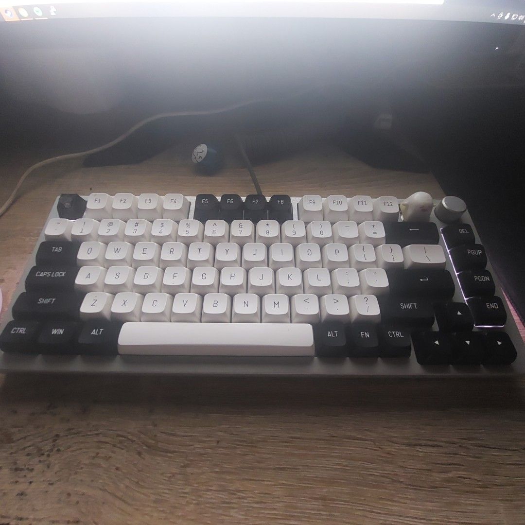 Glorious GMMK PRO, Computers & Tech, Parts & Accessories, Computer Keyboard on Carousell