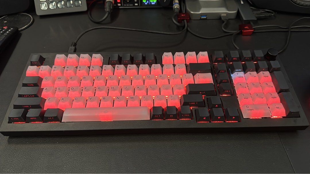 Glorious Polychroma RGB Keycaps [Price Reduced], Computers & Tech ...