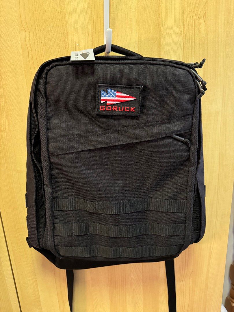 Goruck GR2 26L (1000D), Men's Fashion, Bags, Backpacks on Carousell