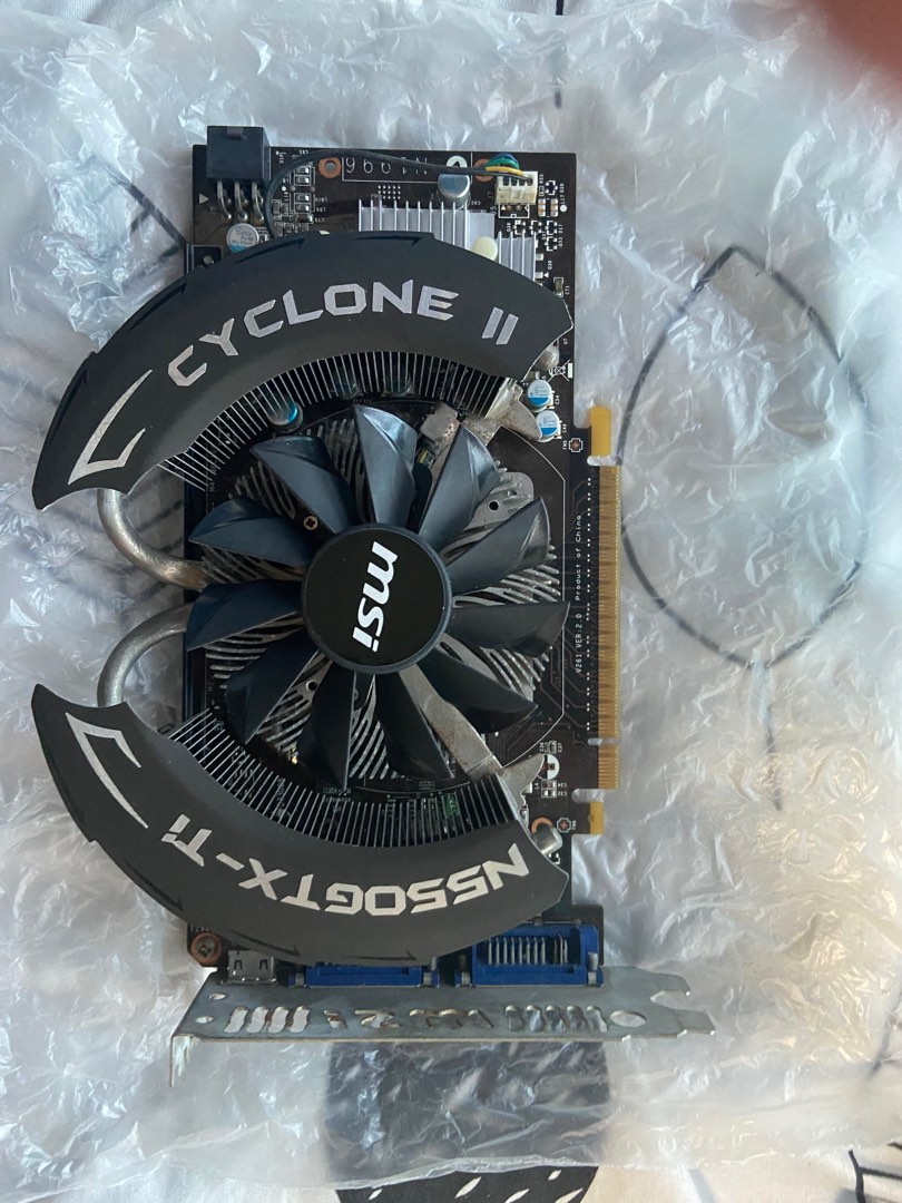 GPU rtx 570ti, Computers & Tech, Parts & Accessories, Computer Parts on ...