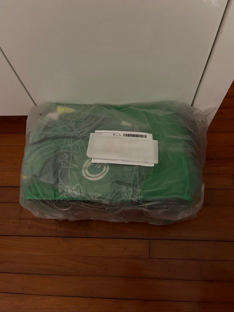 [Bundle] [S] Grabfood delivery set, Men's Fashion, Bags, Sling Bags on ...
