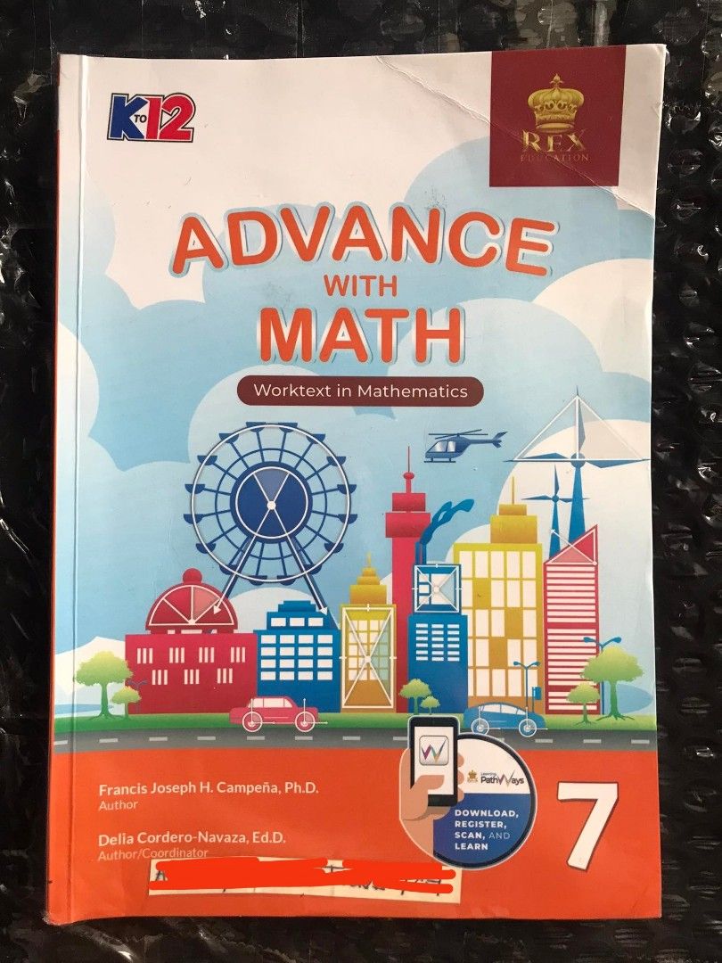 Grade 7 Books and Notebooks 500php each Dr Carlos Lanting School ...