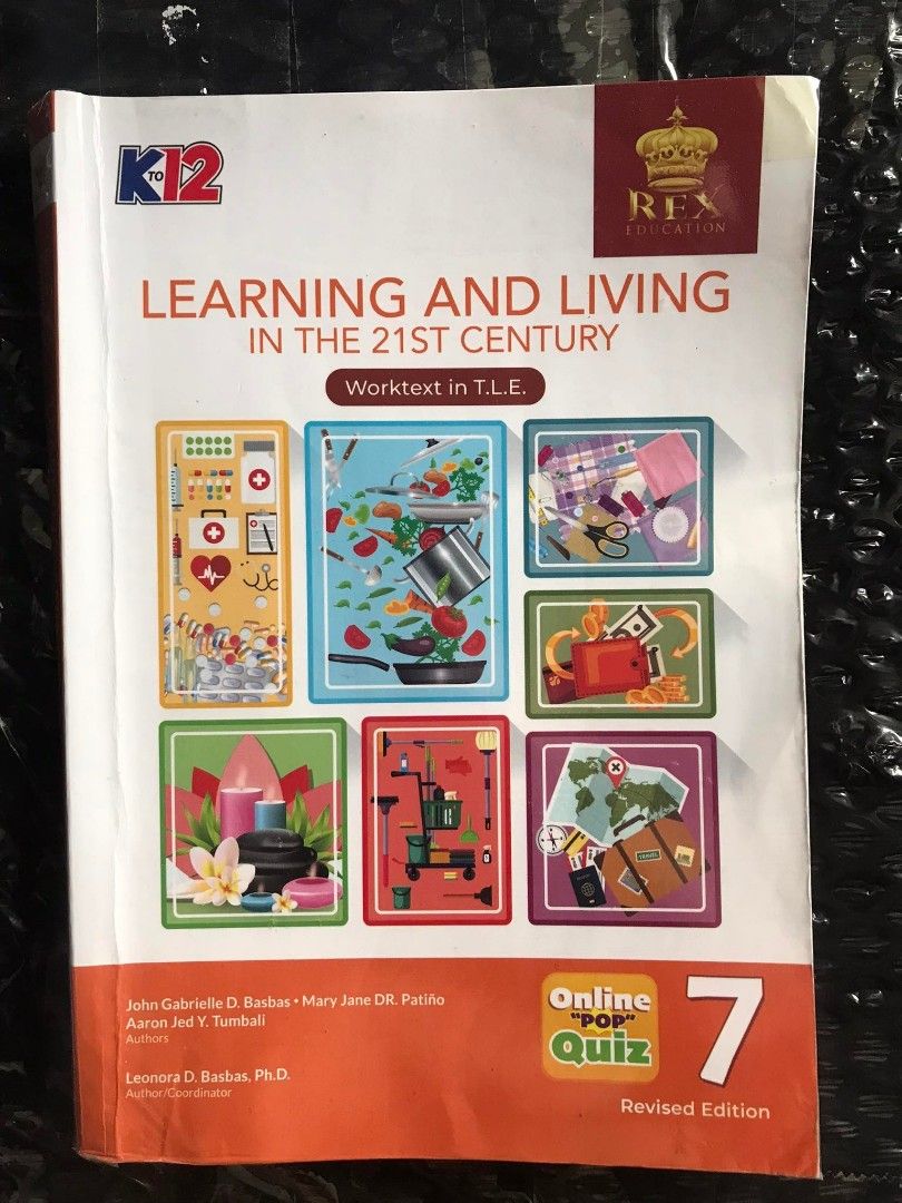 Grade 7 Books and Notebooks 500php each Dr Carlos Lanting School ...