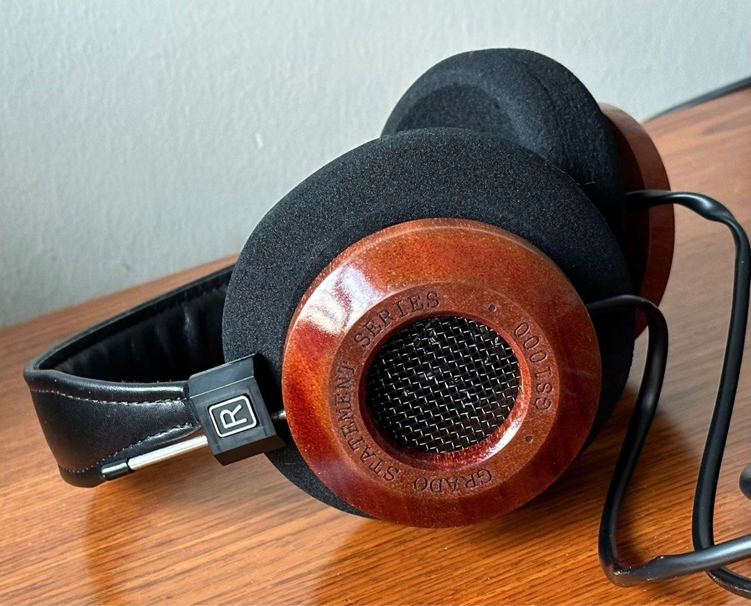 Grado GS1000, Audio, Headphones & Headsets on Carousell
