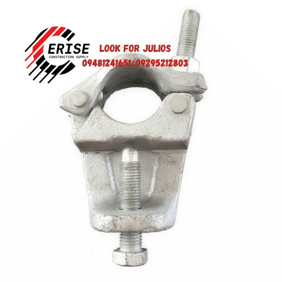 Gravlock Girder Clamp 1 1/2", Commercial & Industrial, Construction ...