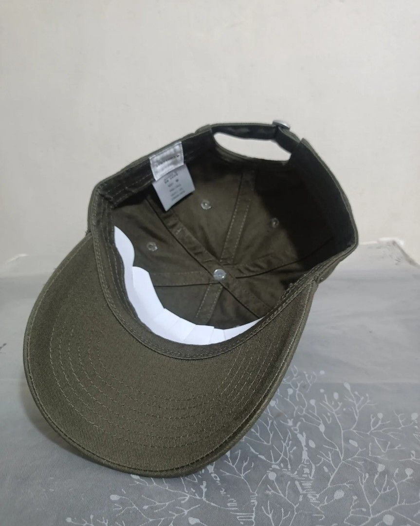 Green chuck taylor cap/hat by Converse japan release, Men's Fashion, Watches & Accessories, Caps ...
