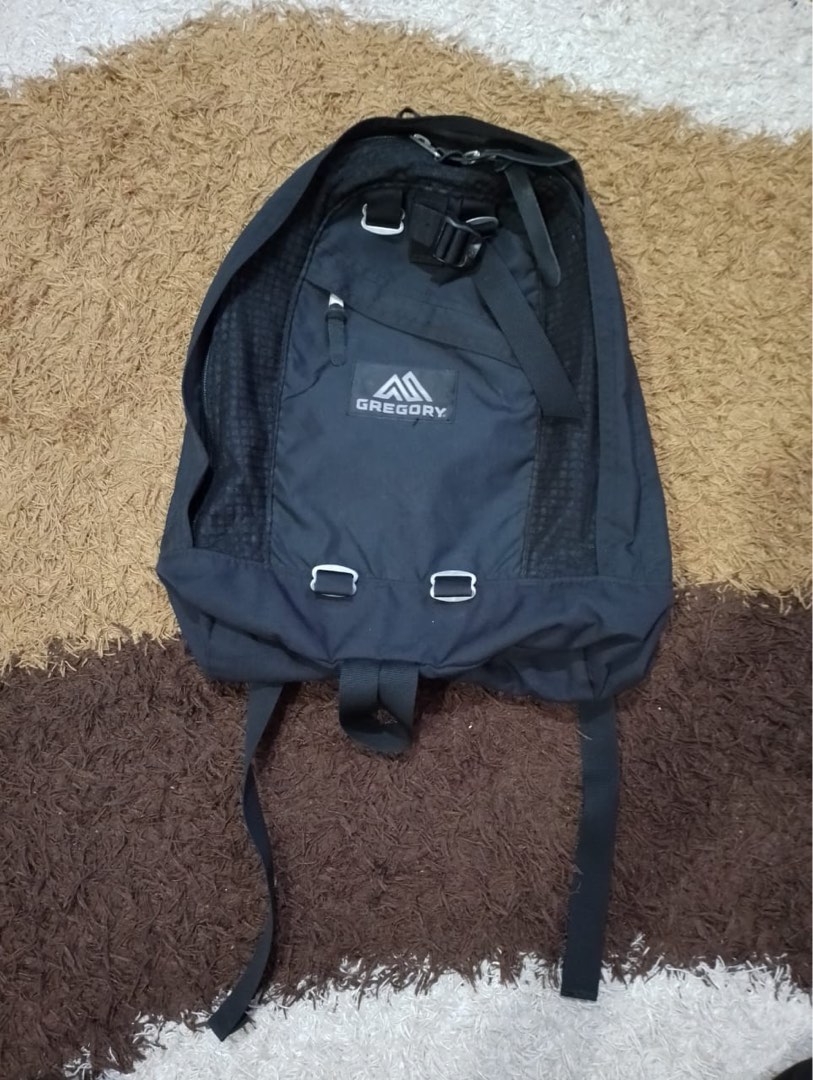 Gregory backpack, Men's Fashion, Bags, Backpacks on Carousell