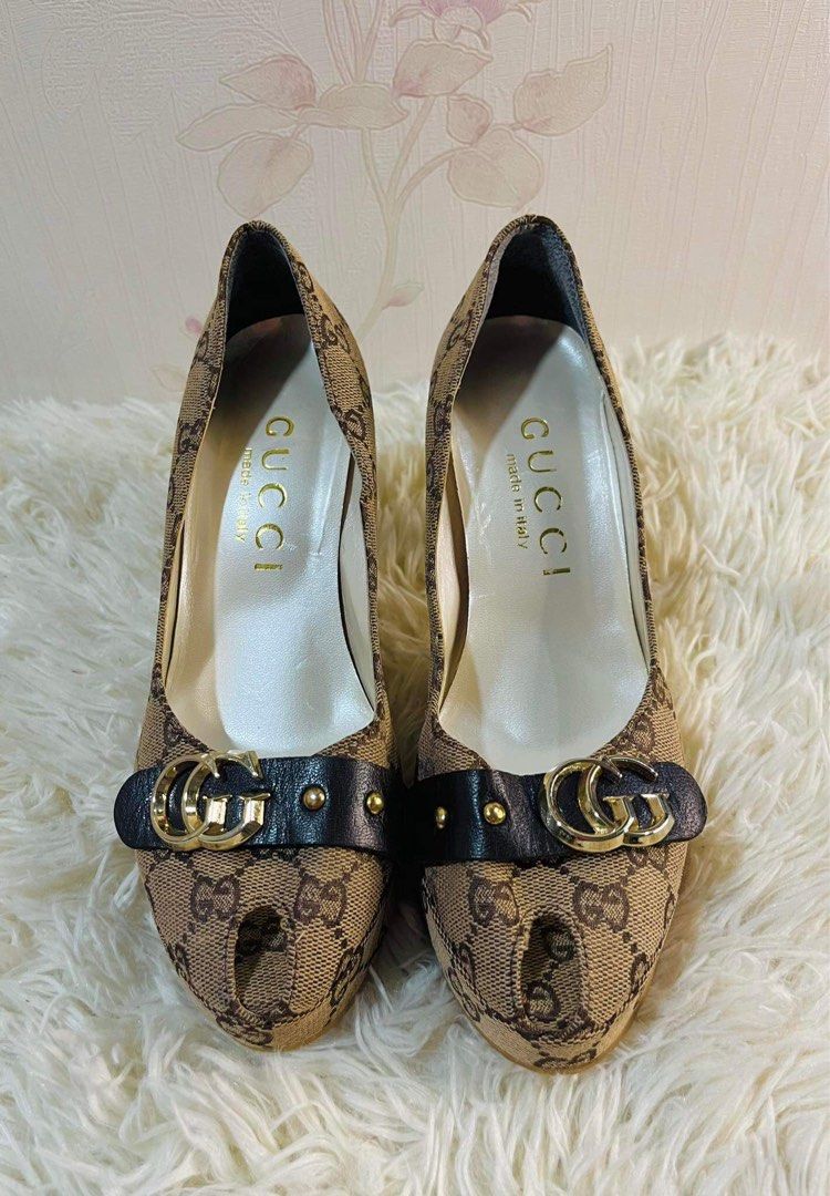 gucci, Women's Fashion, Footwear, Shoe inserts on Carousell