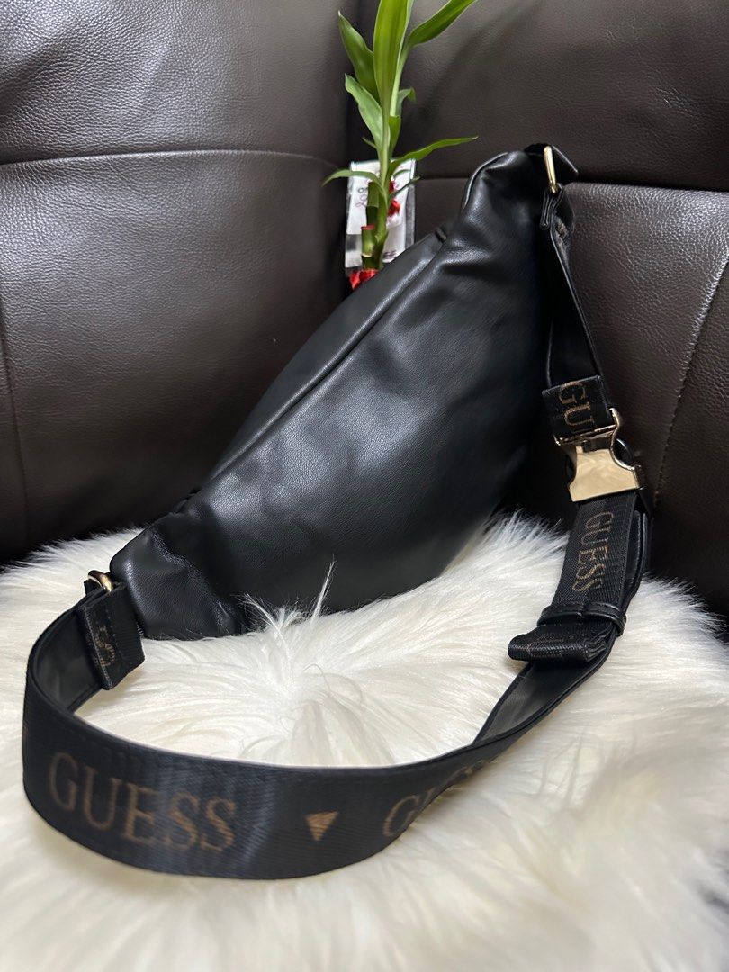 Guess Belt Body Bag, Women's Fashion, Bags & Wallets, Cross-body Bags ...