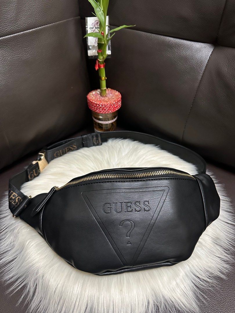 Guess Belt Body Bag, Women's Fashion, Bags & Wallets, Cross-body Bags ...