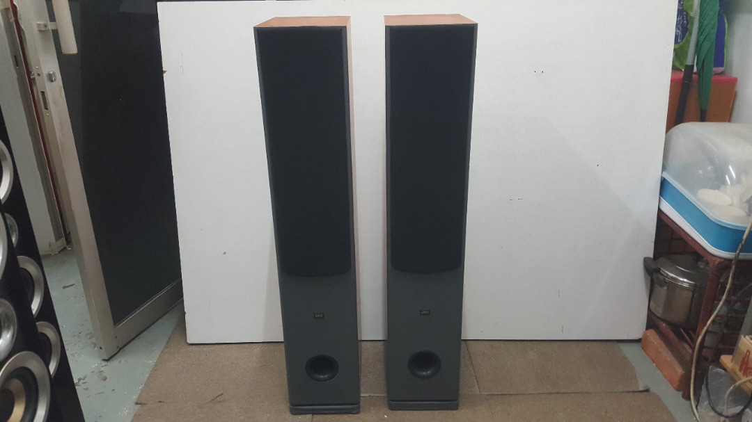 #H1720 | Orix Speaker 2pcs (6 inch)(8 ohms), Audio, Soundbars, Speakers ...