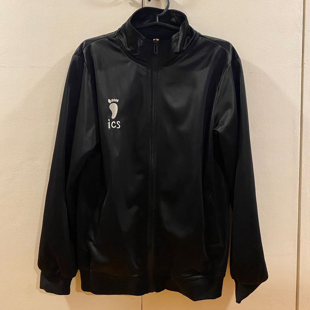 HAIKYUU KARASUNO JACKET SWEATER COAT COSTUME COSPLAY SPORTS SPORTSWEAR ...