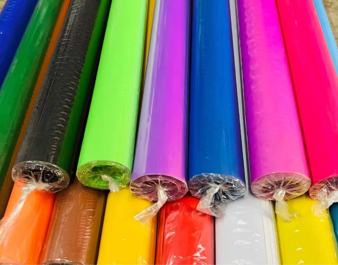 Halloween Theme Colors (Cartolina and Colored Papers), Hobbies & Toys ...