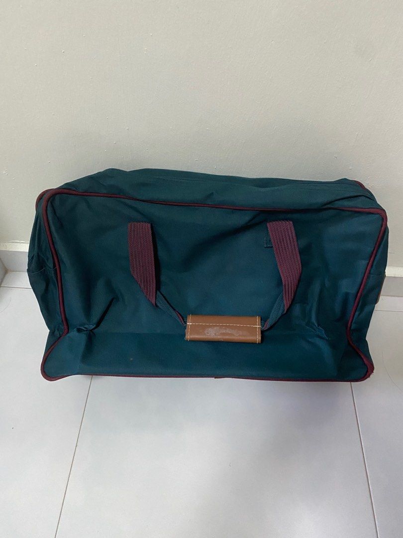 hand carry bag, Men's Fashion, Bags, Briefcases on Carousell