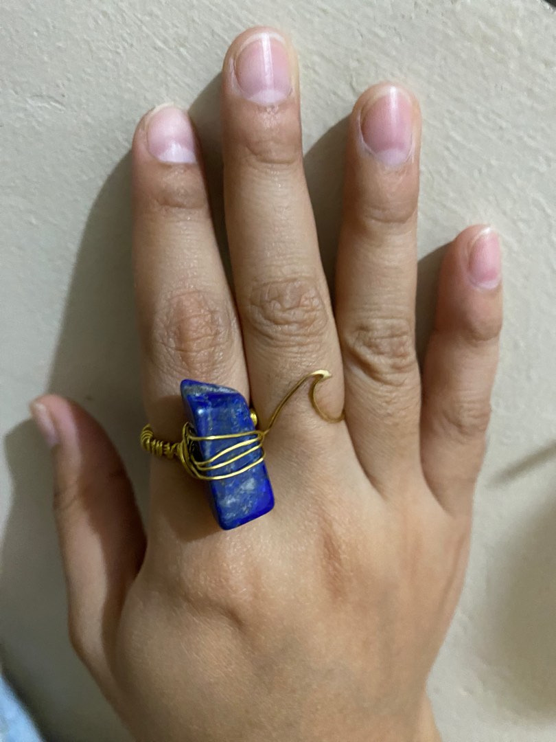 Handmade Rings, Women's Fashion, Jewelry & Organizers, Rings on Carousell