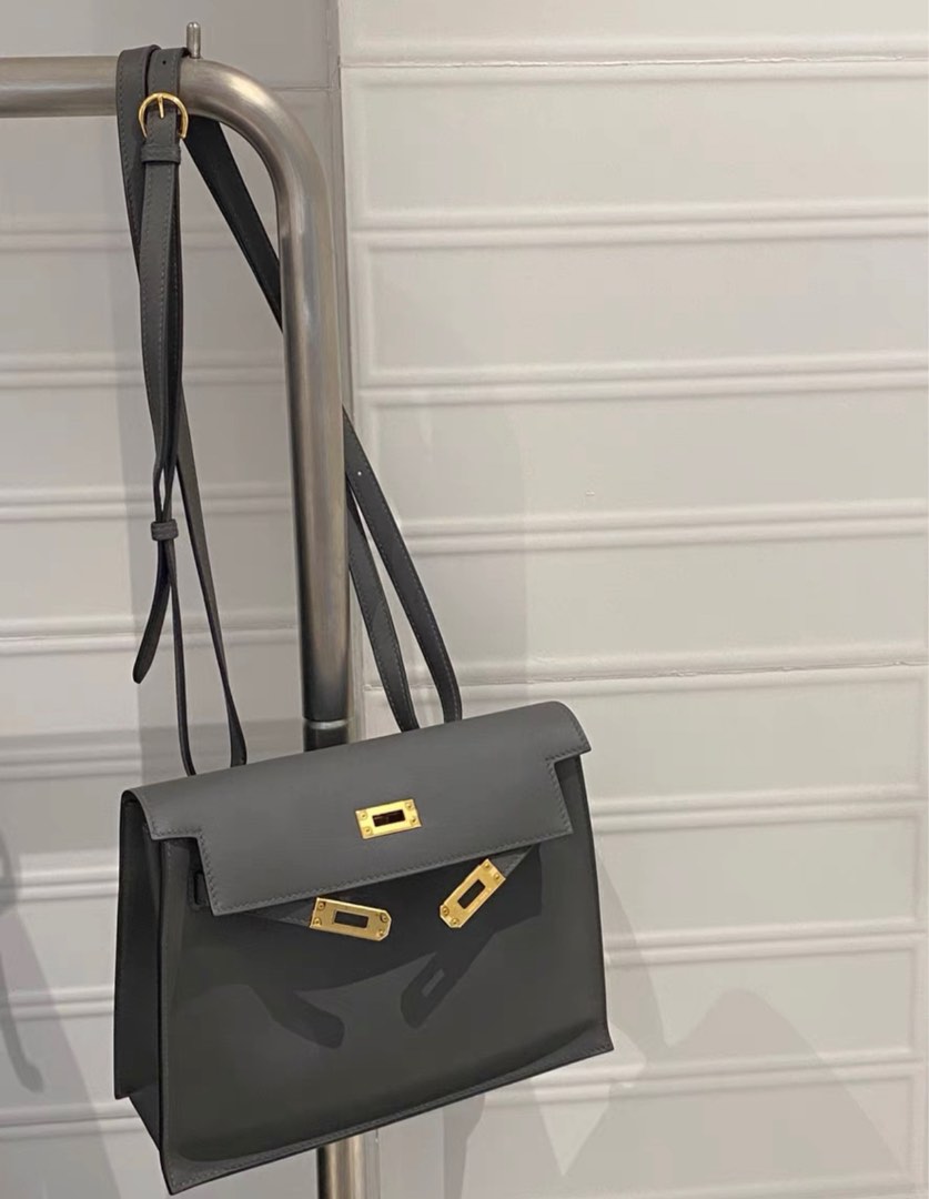 Hermes Kelly Dance, 名牌, 手袋及銀包 - Carousell