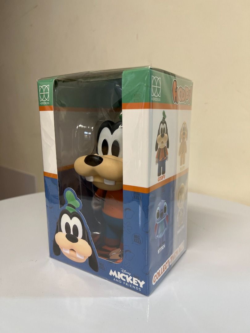 [HEROCROSS Hoopy] #023 Goofy, 興趣及遊戲, 玩具 & 遊戲類 - Carousell