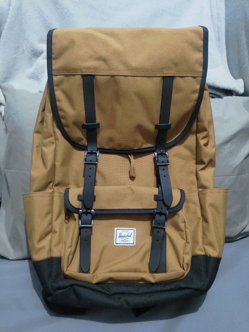 Herschel Little America Pro Limited Edition, Men's Fashion, Bags ...
