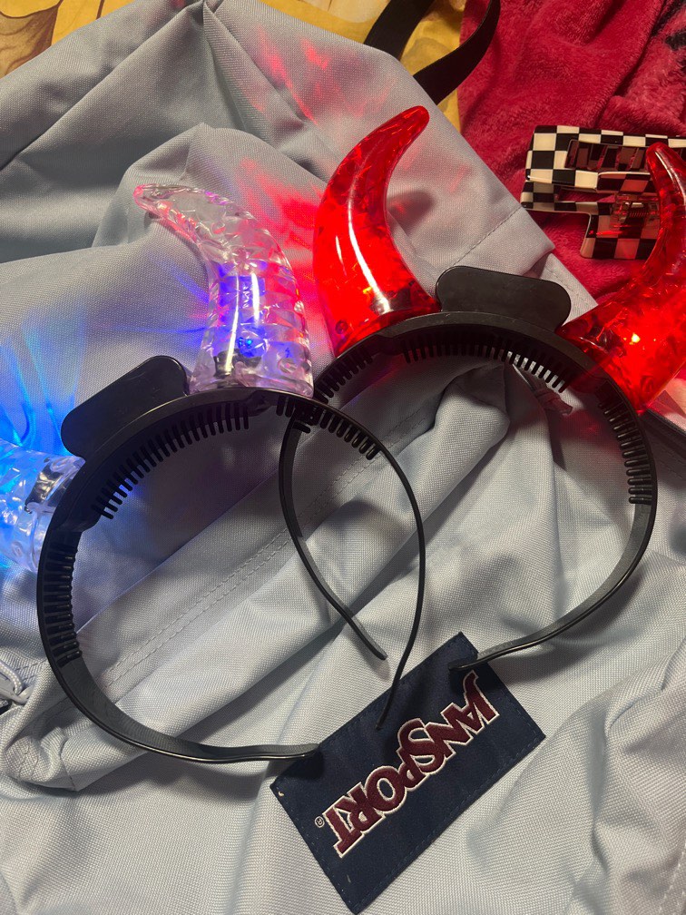 HHN Horns, Everything Else on Carousell