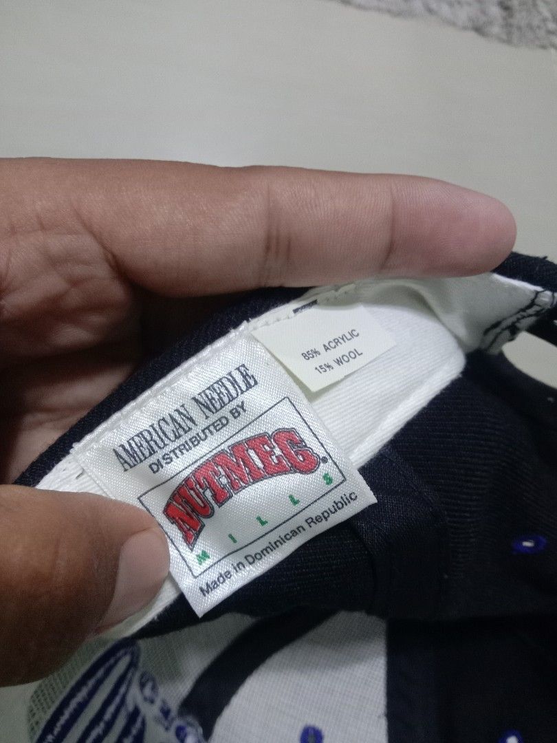 HIDEO nomo, Men's Fashion, Watches & Accessories, Caps & Hats on Carousell