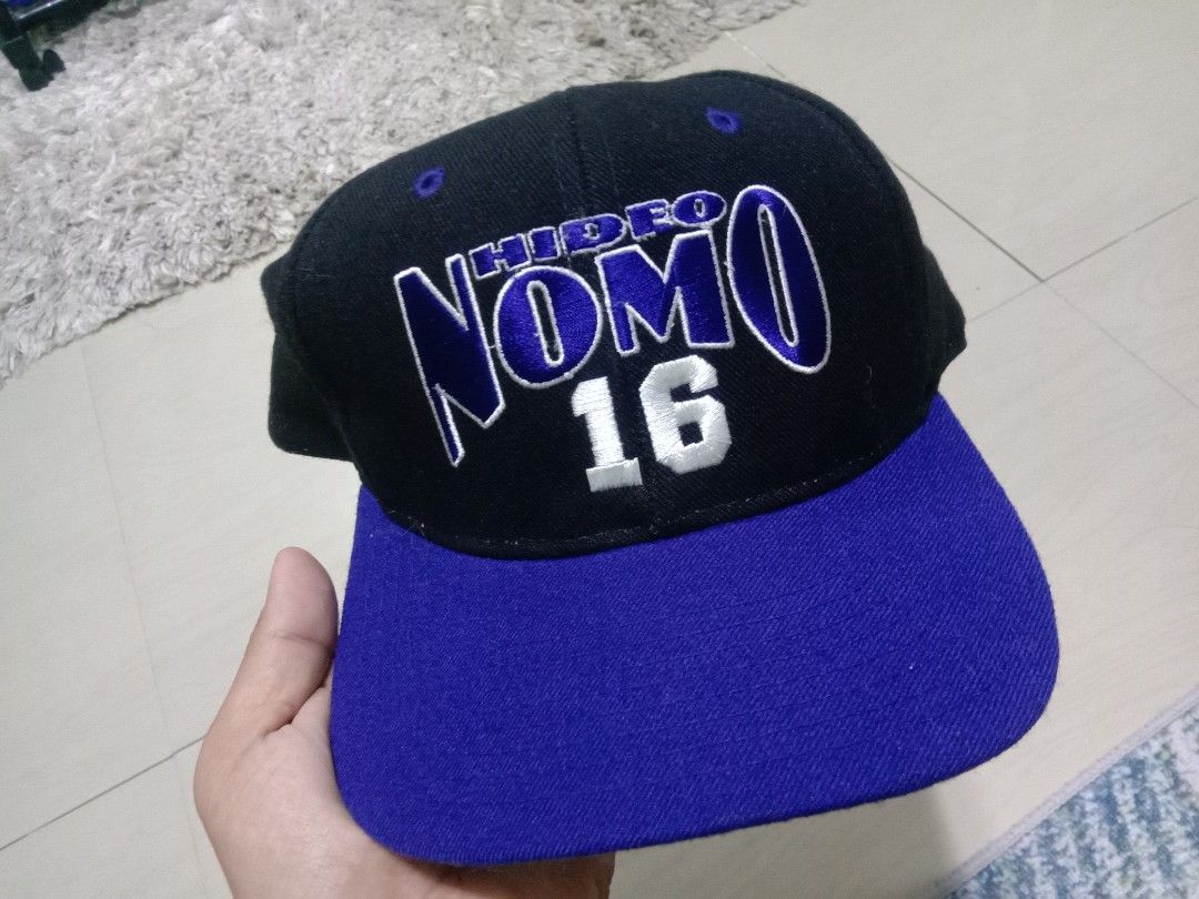 HIDEO nomo, Men's Fashion, Watches & Accessories, Caps & Hats on Carousell